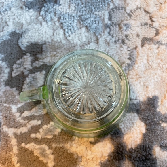 Anchor Hocking | Dining | Anchor Hocking Depression Glass Roulette ...